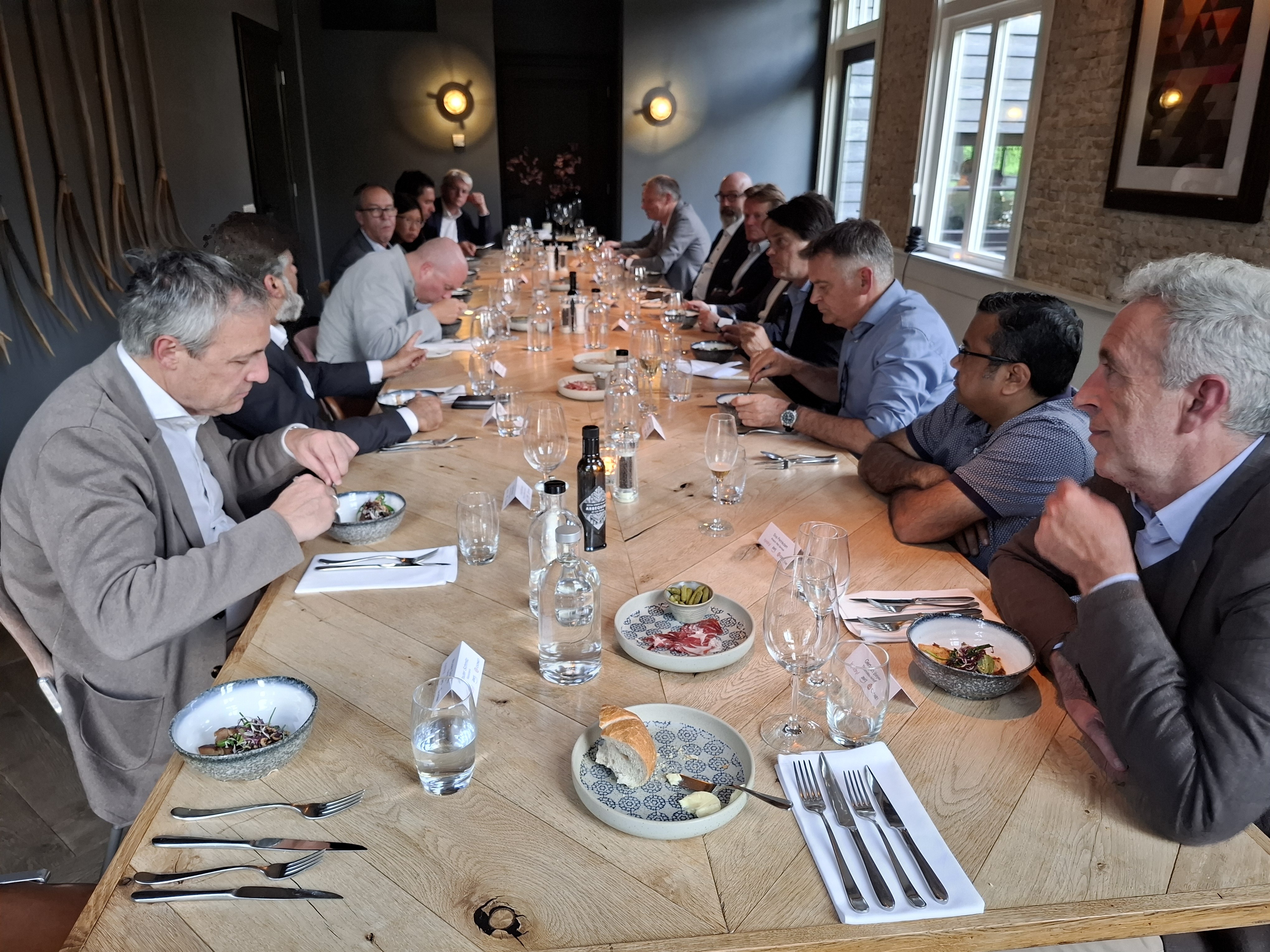 Lookback: CIO Vision Dinner – Tackling Technology Debt & Embracing Innovation